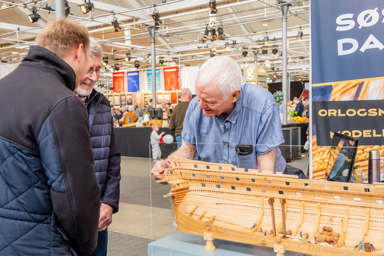 Højdepunkter fra Historiske Dage 2025