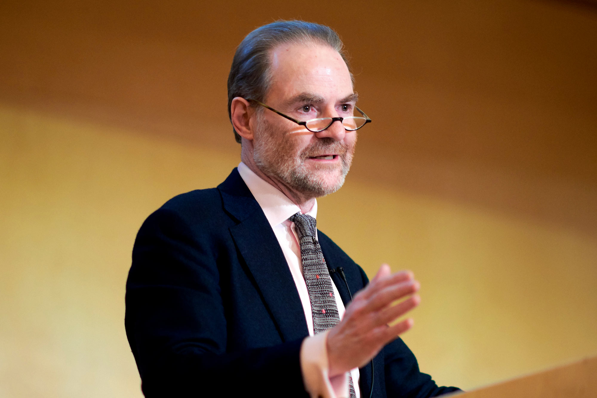 Timothy Garton Ash på Historiske Dage 2024 – Historiske Dage